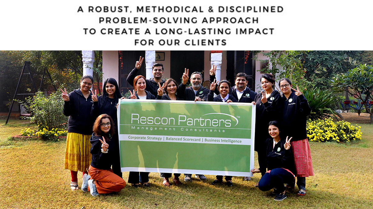 IMPACT : A Strategic Performance Management Solution | Rescon Partners