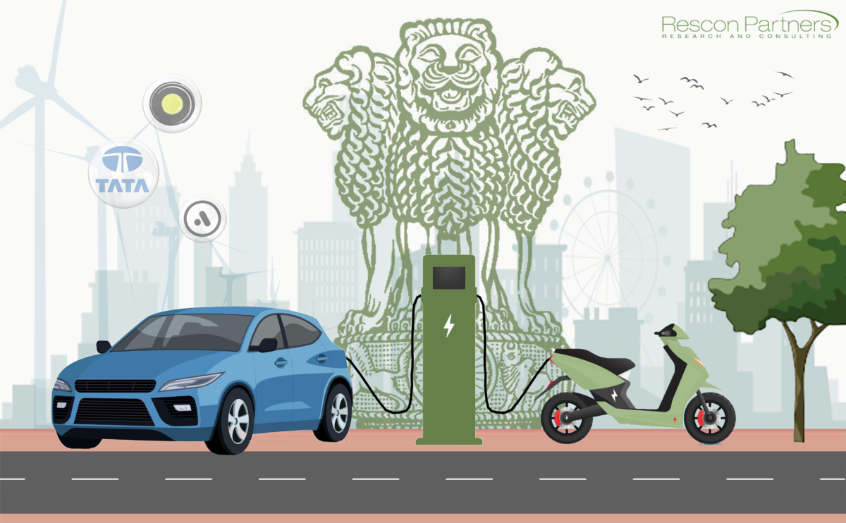 India’s Electric Vehicle Revolution: Powering a Greener Future with Key ...